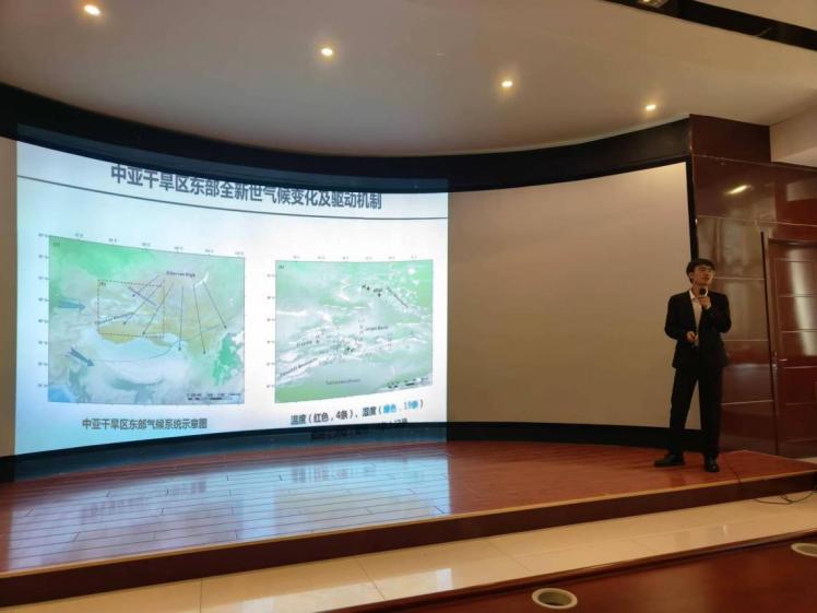 我校高福元教授赴甘肃民族师范学院开展研究生招生宣讲并应邀做学术报告-党委研究生工作部（研究生处、学位办公室）-兰州城市学院